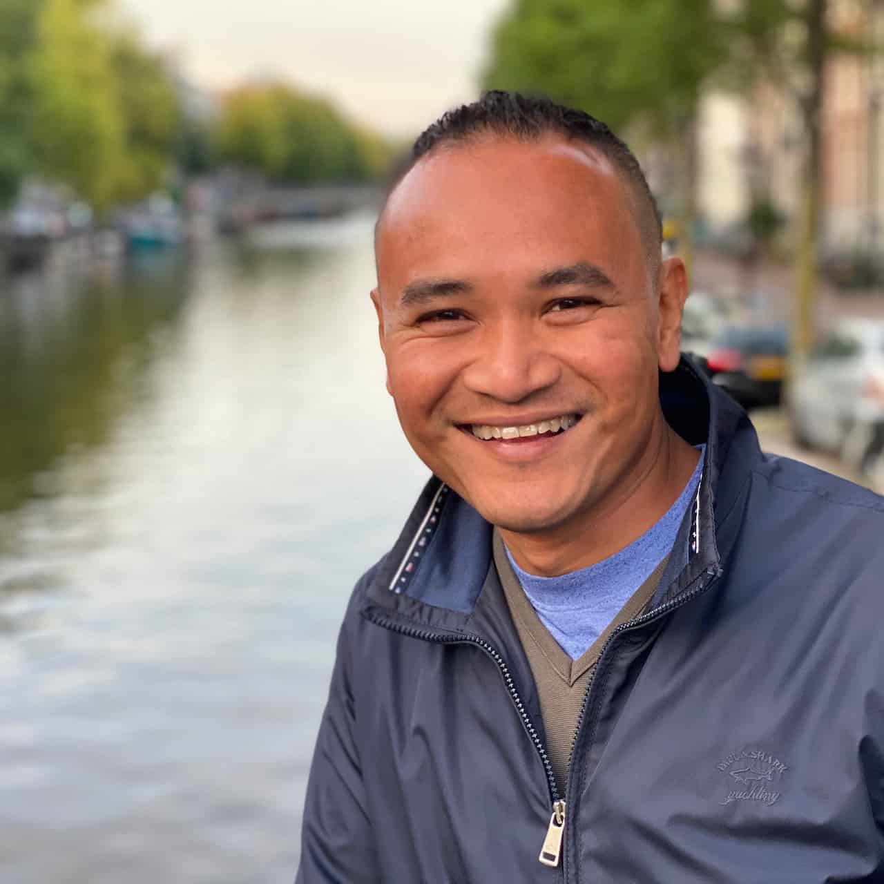 Cycling routes in Amsterdam - Sustainable Cities