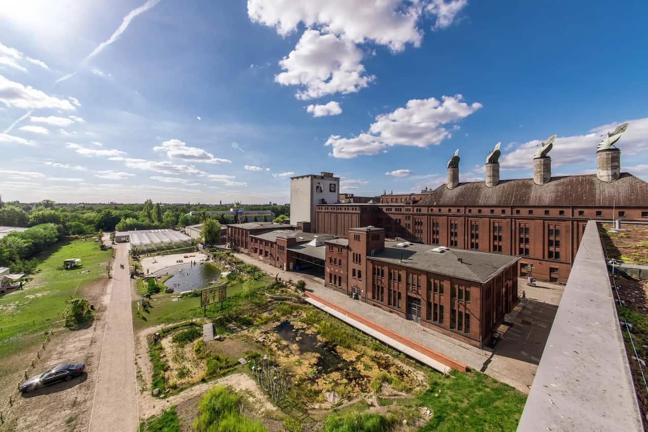 Eco-friendly things to do in Berlin - Sustainable Cities