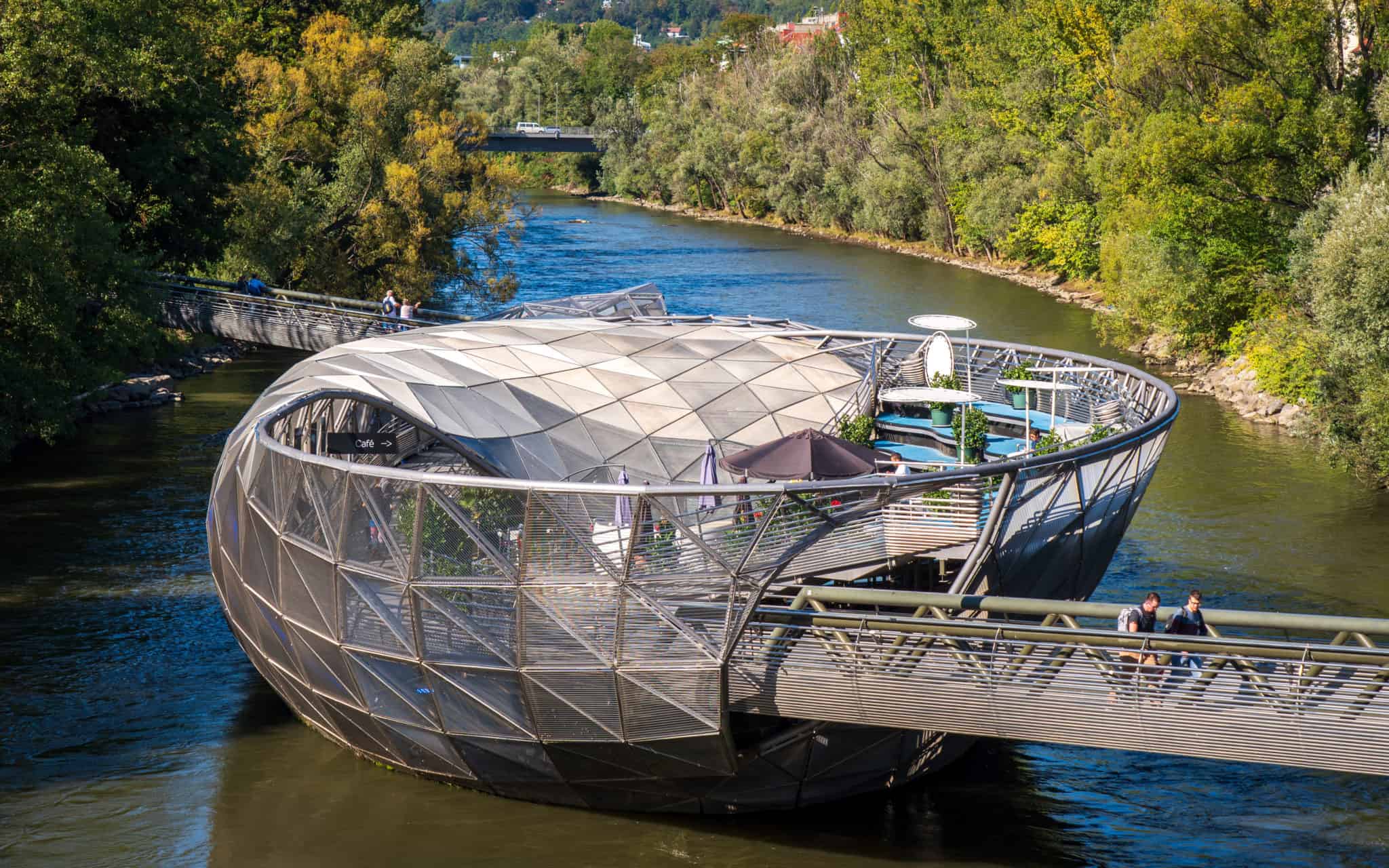 Guide to sustainable travel in Graz - Sustainable Cities