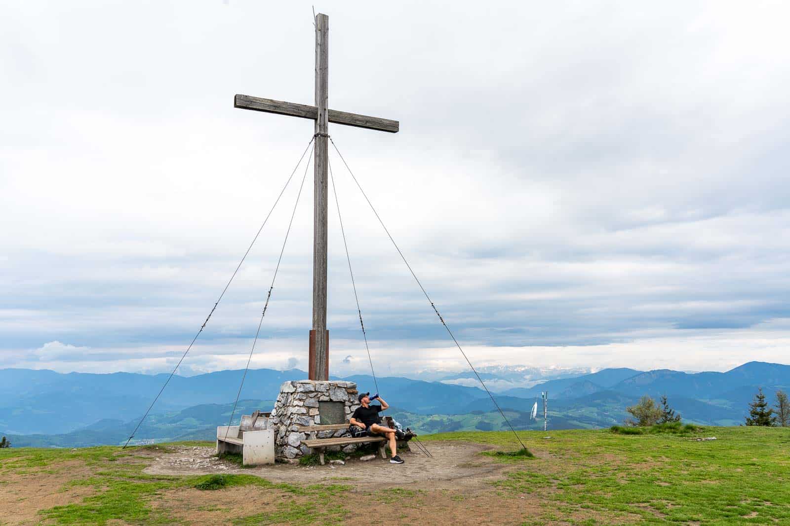 The best mountain hiking trails in Graz - Sustainable Cities