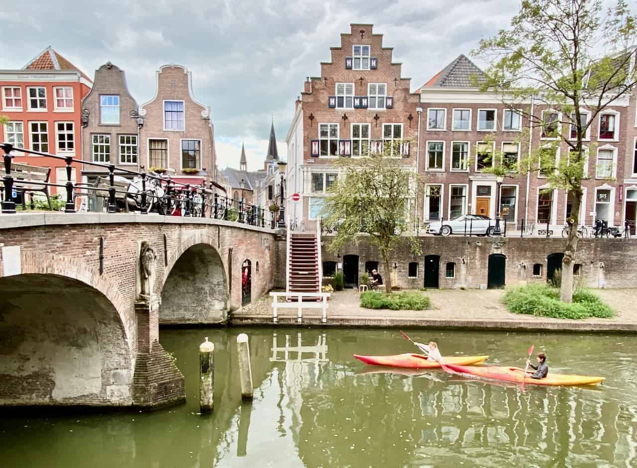 Eco-friendly things to do in Amsterdam - Sustainable Cities