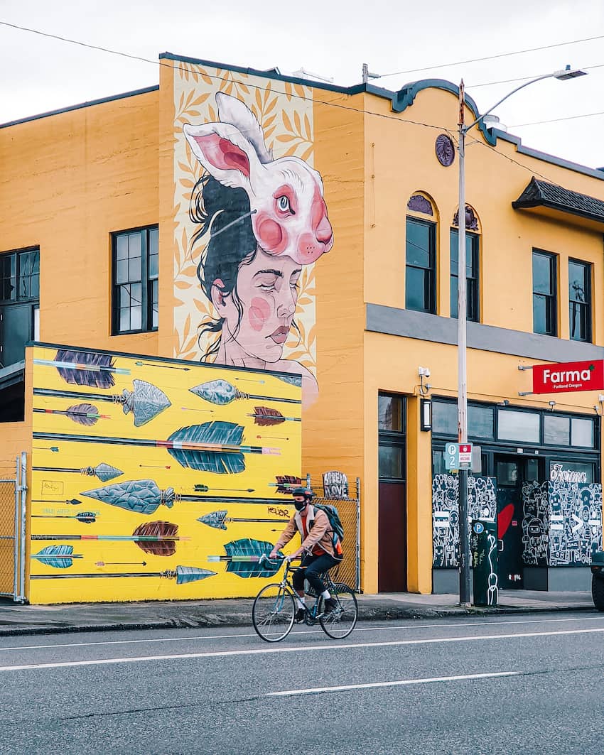 Green reasons to visit Portland, Oregon - Sustainable Cities