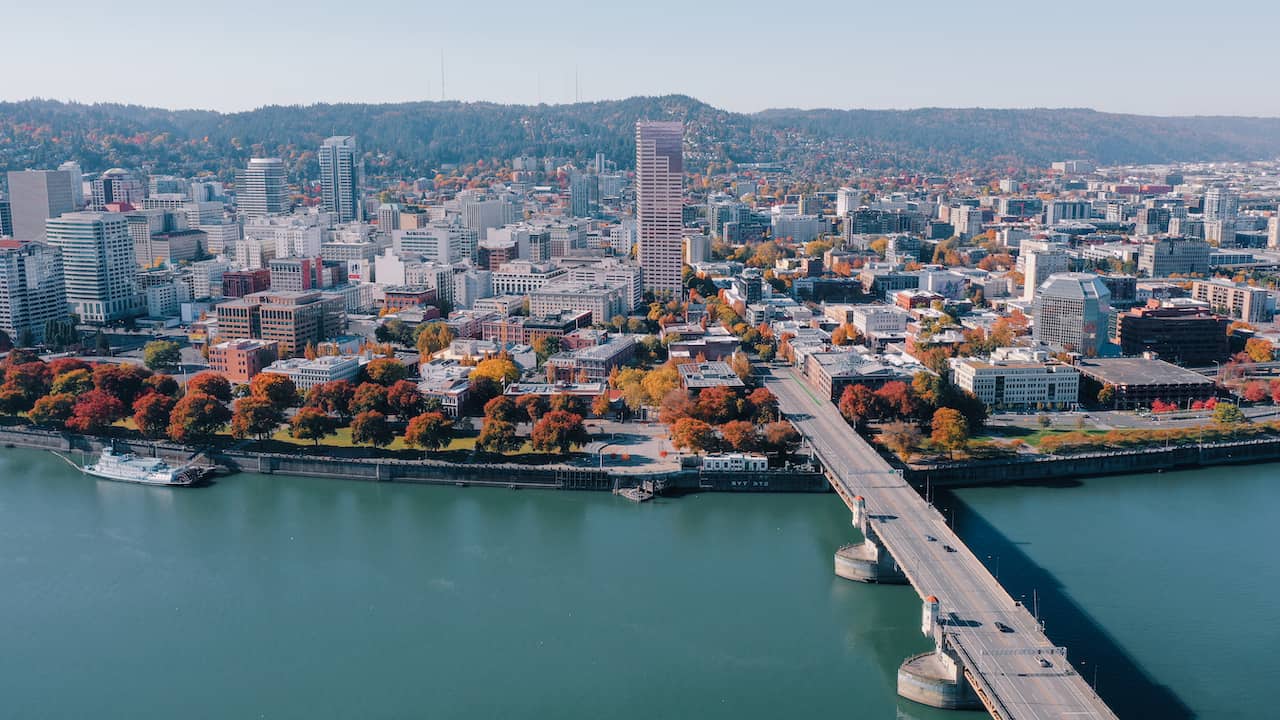 Green reasons to visit Portland, Oregon - Sustainable Cities