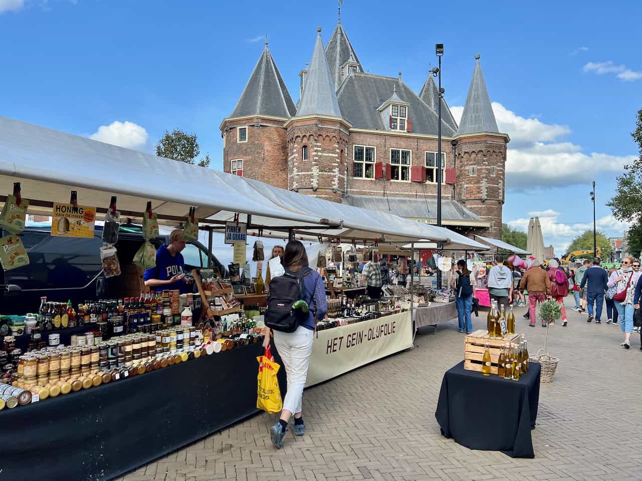 Eco-friendly things to do in Amsterdam - Sustainable Cities