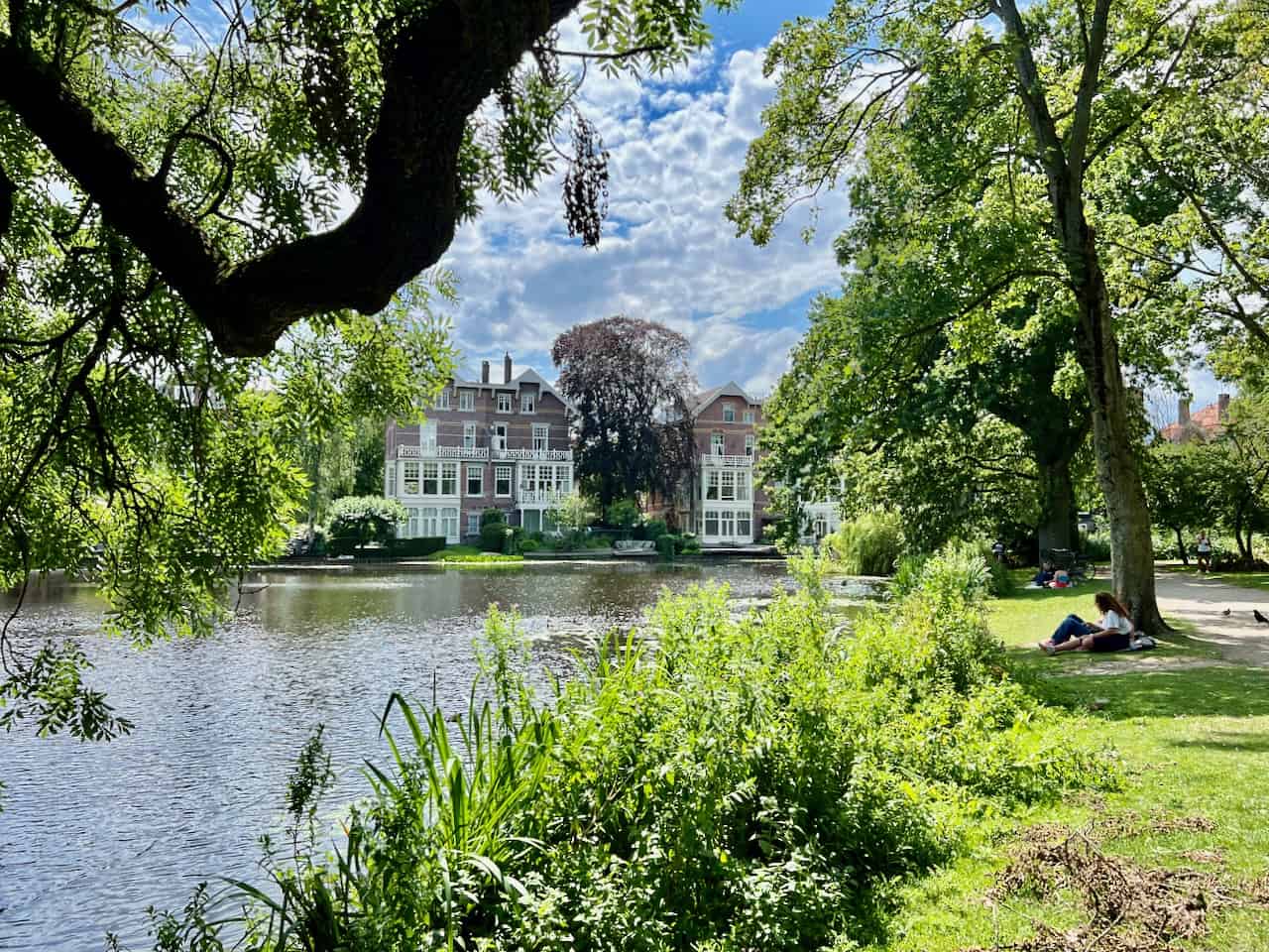 Beautiful parks in Amsterdam to visit - Sustainable Cities