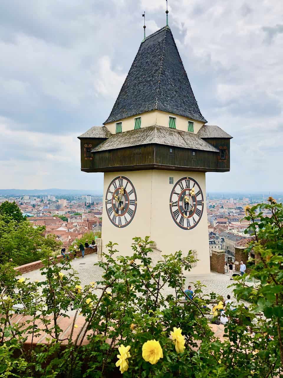 Exploring Graz on Foot: a walking tour route - Sustainable Cities