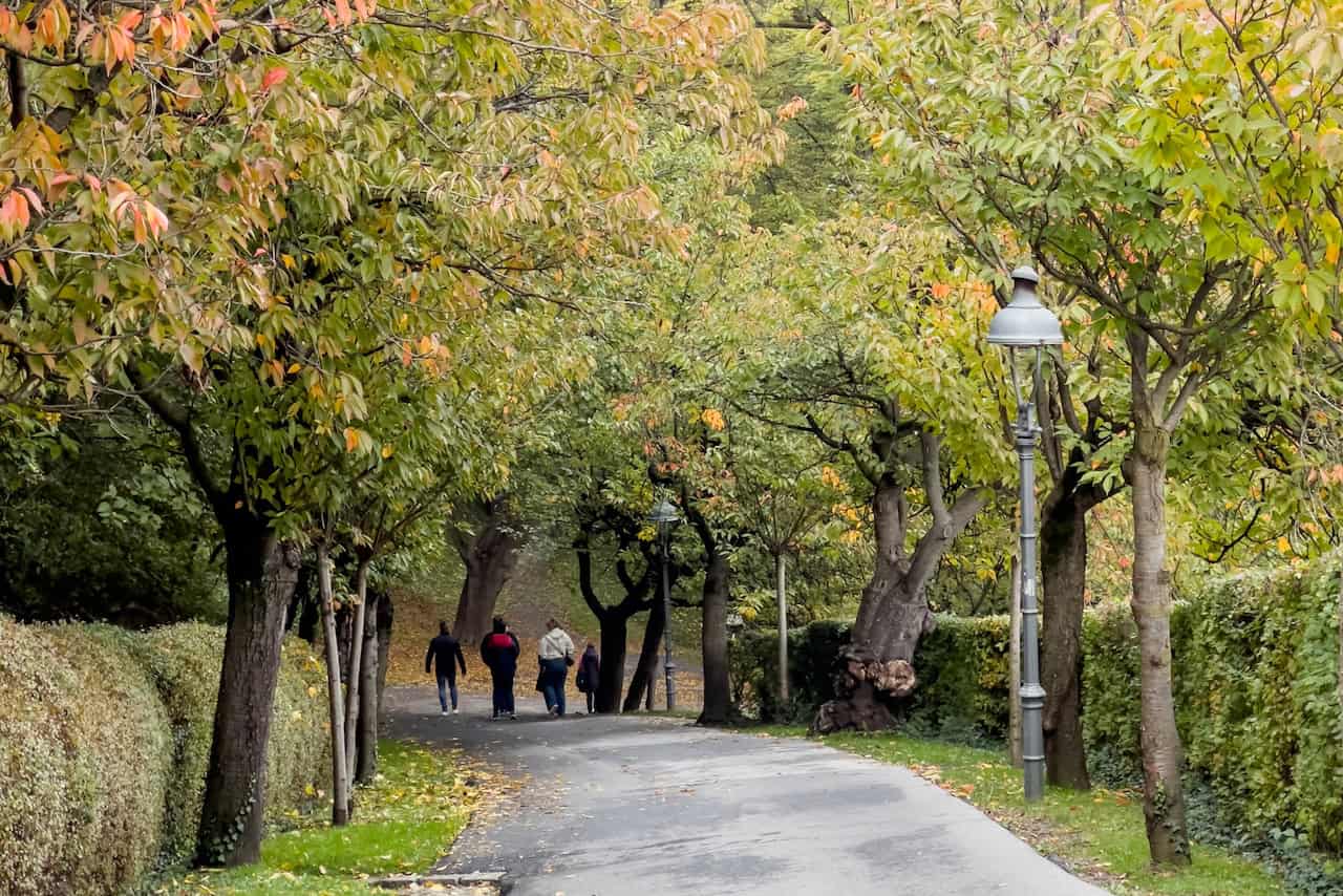 Graz City Hiking Trails to Tackle - Sustainable Cities